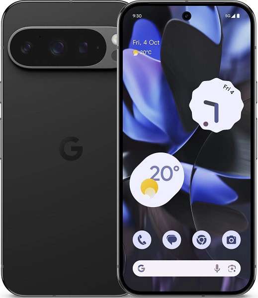 Google Pixel 9 Pro XL 16GB RAM 128GB 5G Obsidian