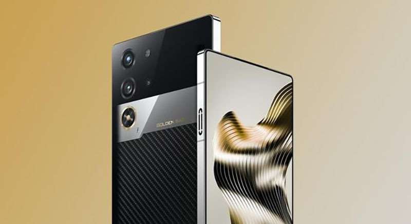 RedMagic 10 Pro Golden Saga - 24GB RAM, 1TB, 5G | Limited Edition ...