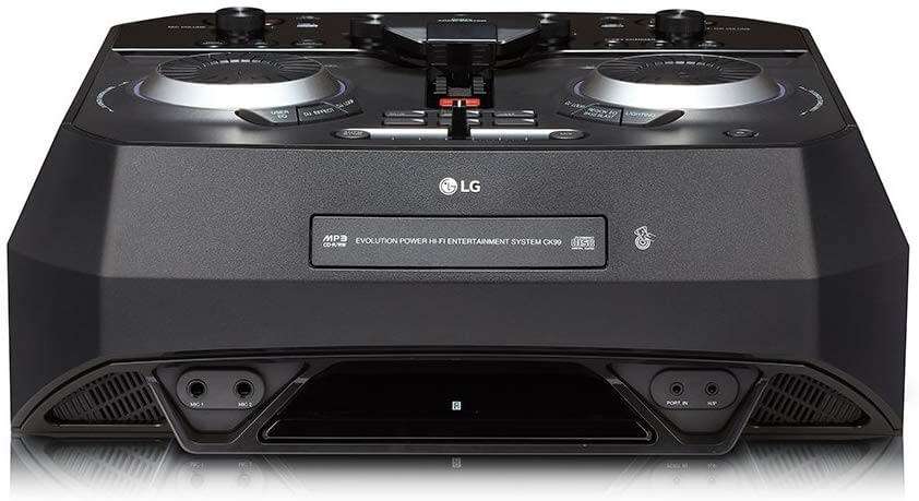 LG CK99 5000W LOUDR Hi-Fi Entertainment System with Karaoke Creator (2018)