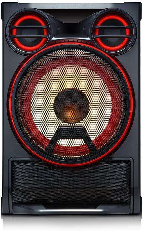 LG CK99 5000W LOUDR Hi-Fi Entertainment System with Karaoke Creator (2018)