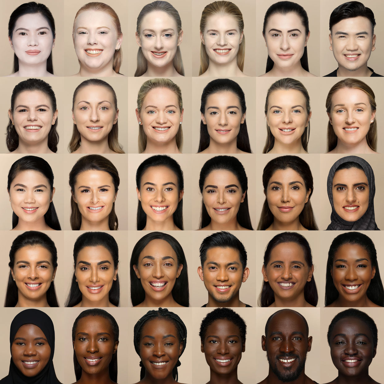 Huda Beauty FauxFilter Foundation - Chai 210B