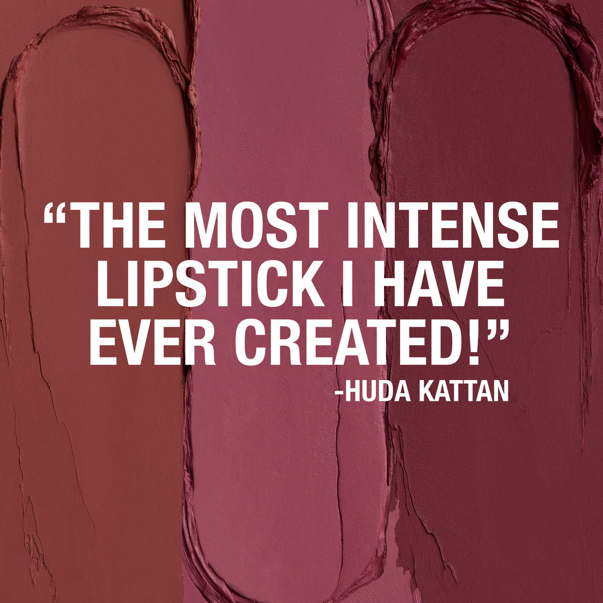 Huda Beauty Power Bullet Matte Lipstick - Promotion Day