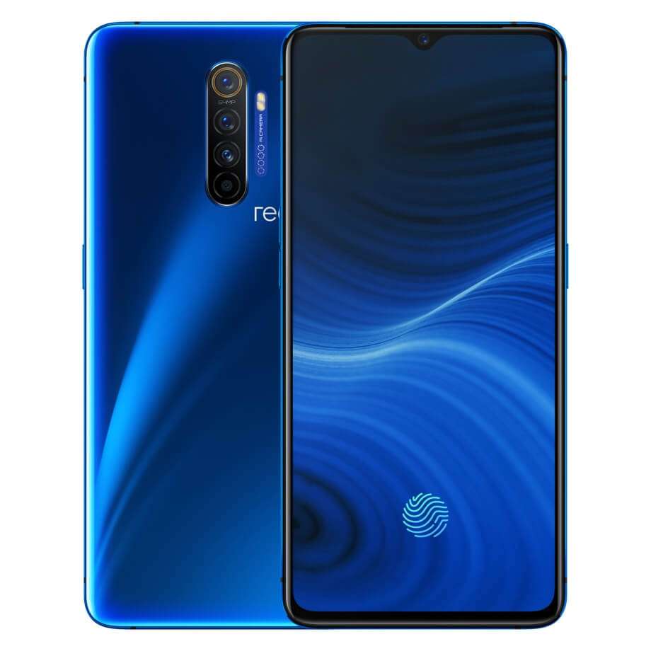 Realme X2 Pro Dual SIM 8GB RAM 128GB 4G LTE NEPTUNE BLUE