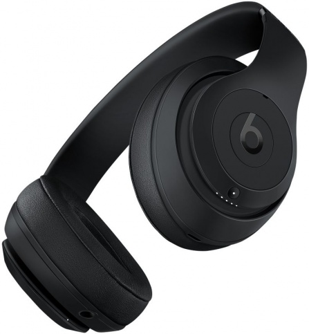 Beats Studio 3 Wireless Headphone - Matte Black (A1914-MBK)