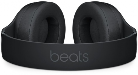 Beats Studio 3 Wireless Headphone - Matte Black (A1914-MBK)