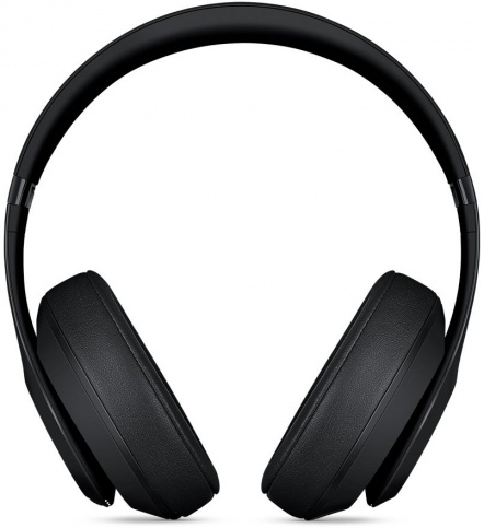 Beats Studio 3 Wireless Headphone - Matte Black (A1914-MBK)