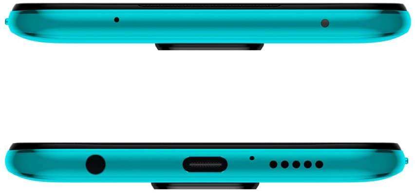 Xiaomi Redmi Note 9S Dual SIM, 6GB RAM, 128GB , Aurora Blue Global Versia