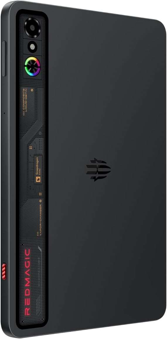 Nubia RedMagic Astra Gaming Tablet 24GB RAM 1TB Wi-Fi – Eclipse Edition