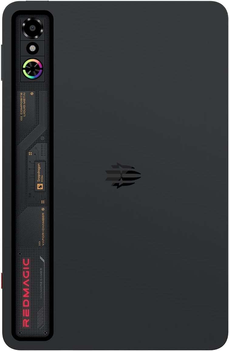 Nubia RedMagic Astra Gaming Tablet 24GB RAM 1TB Wi-Fi – Eclipse Edition