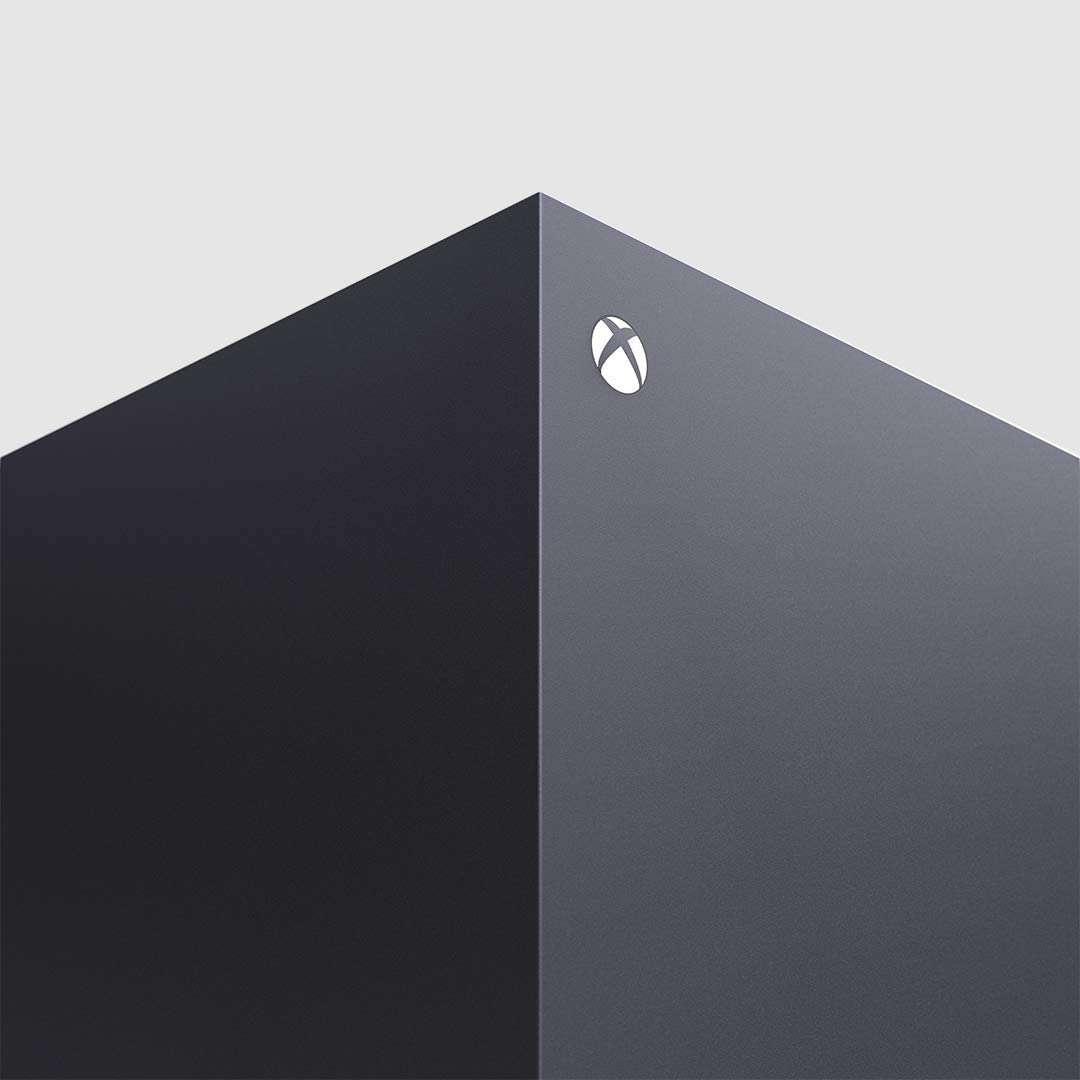 Microsoft Xbox Series X Gaming Console 1TB Black