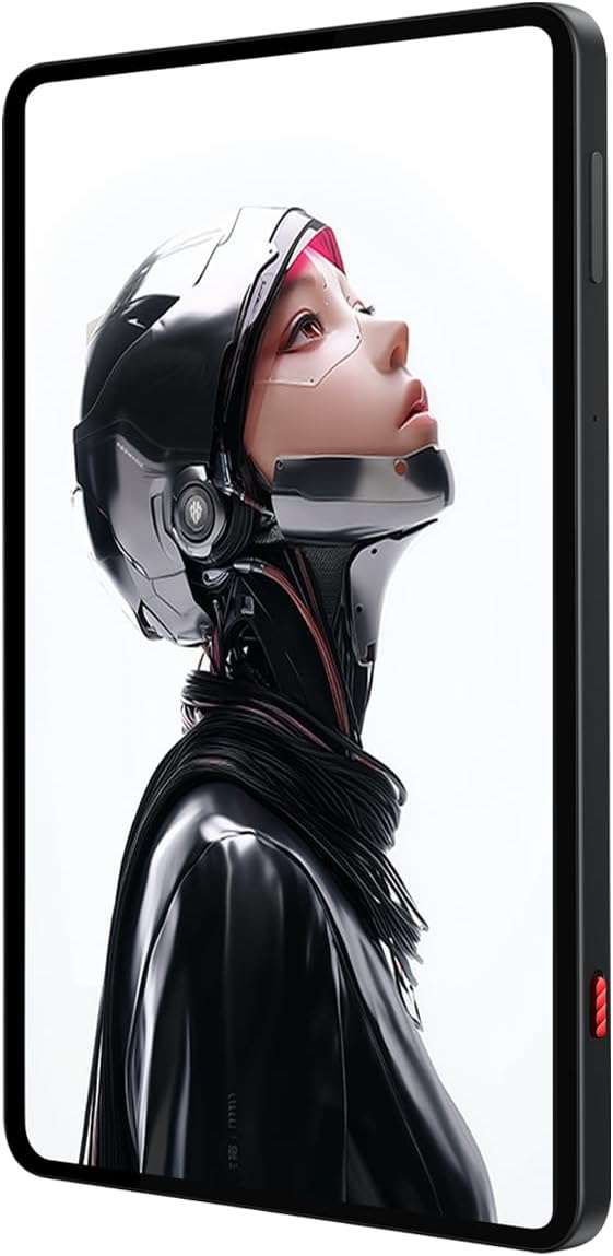 Nubia RedMagic Astra Gaming Tablet 24GB RAM 1TB Wi-Fi – Eclipse Edition