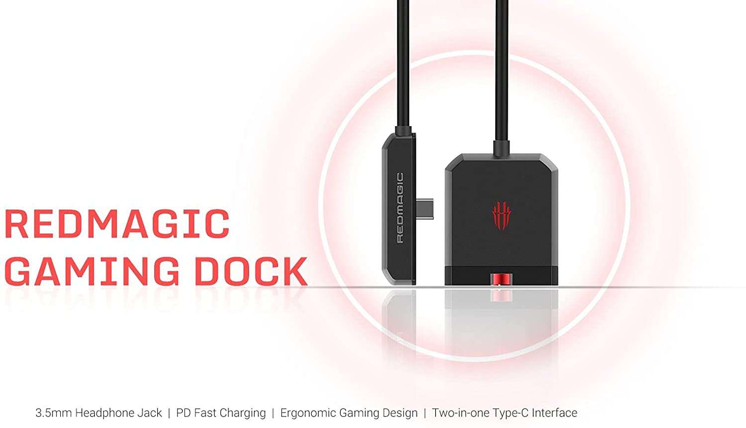 REDMAGIC Gaming Dock ️