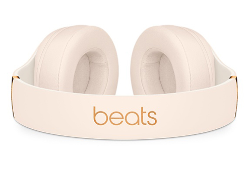 Beats Studio 3 Wireless Headphone - Porcelain Rose (A1914-PRS)
