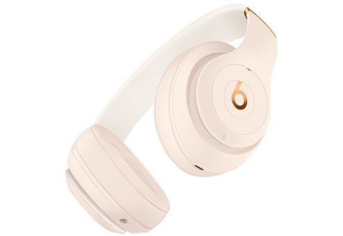 Beats Studio 3 Wireless Headphone - Porcelain Rose (A1914-PRS)