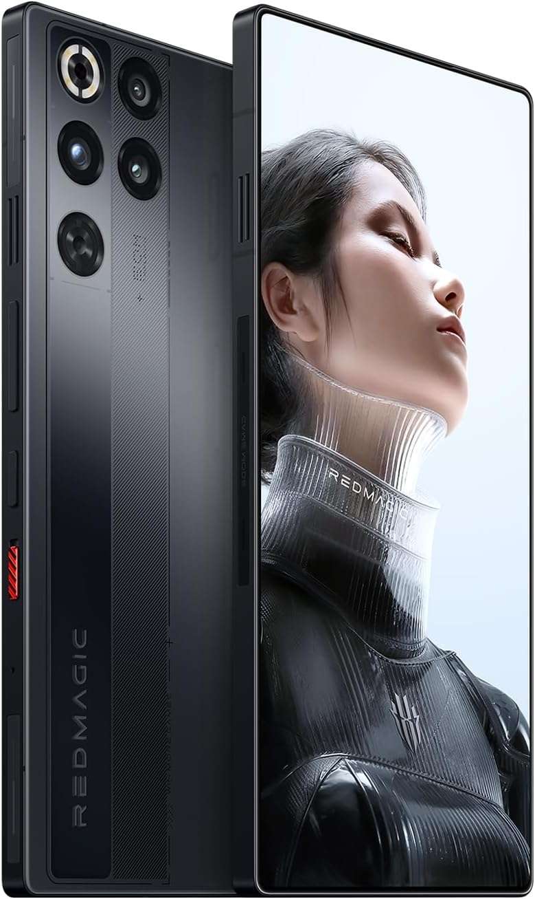 RedMagic 11 Pro Dual SIM 12GB RAM 256GB 5G Cryo Gaming Phone | UAE ...