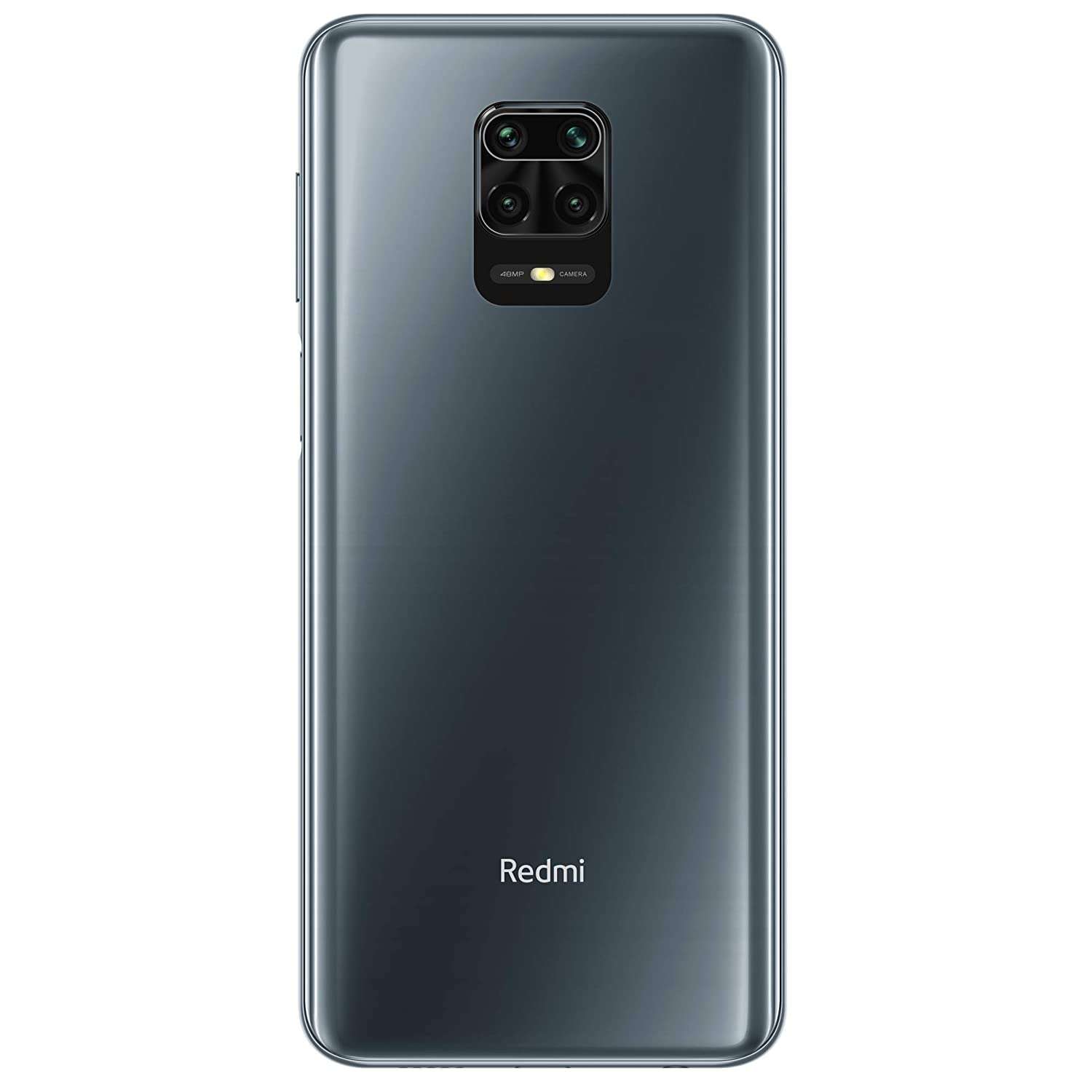 Xiaomi Redmi Note 9 Pro Dual SIM 6GB RAM 128GB 4G LTE Interstellar Gray ...