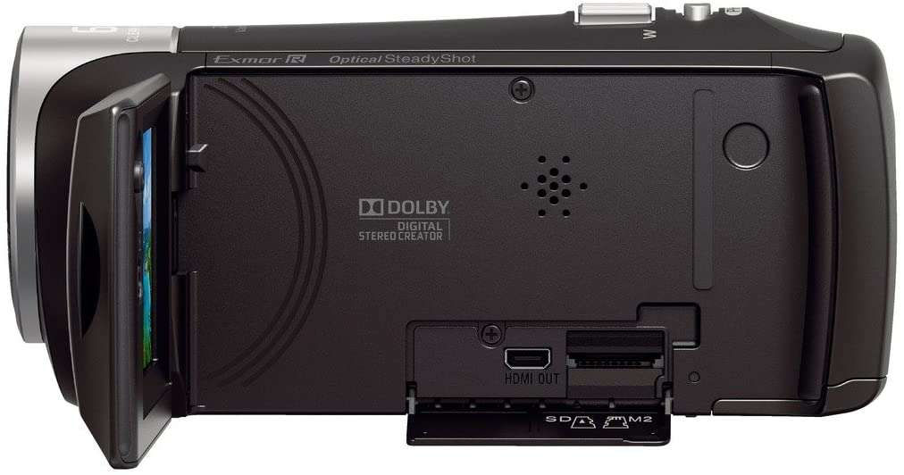 Sony HDR CX 405 9.2MP, Full HD Camcorder, Black