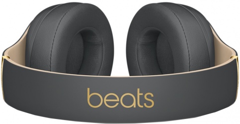 Beats Studio 3 Wireless Headphone - Shadow Gray (A1914-SGY)