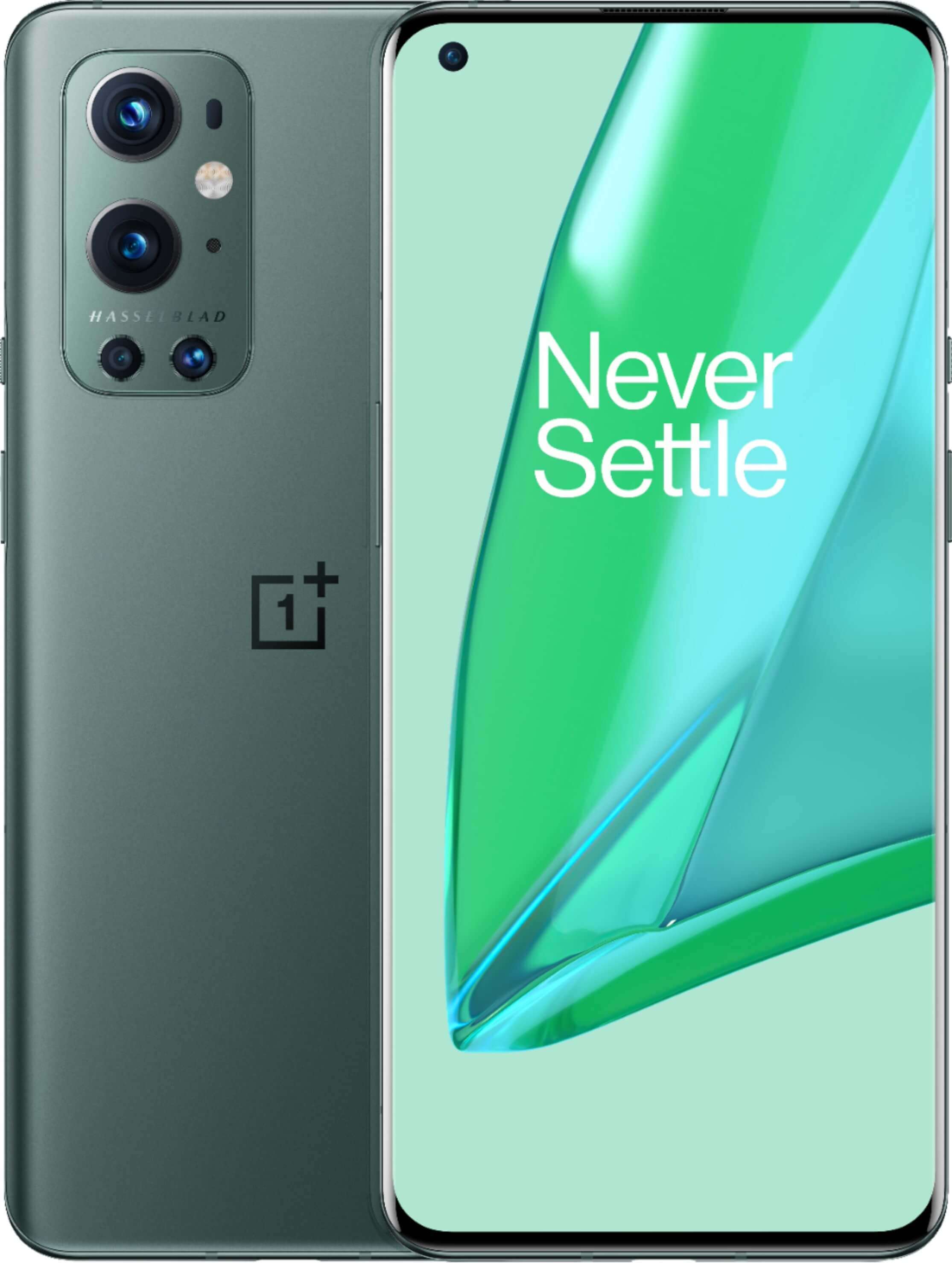 OnePlus 9 Pro Dual Sim 8GB RAM 256GB 5G Forest Green