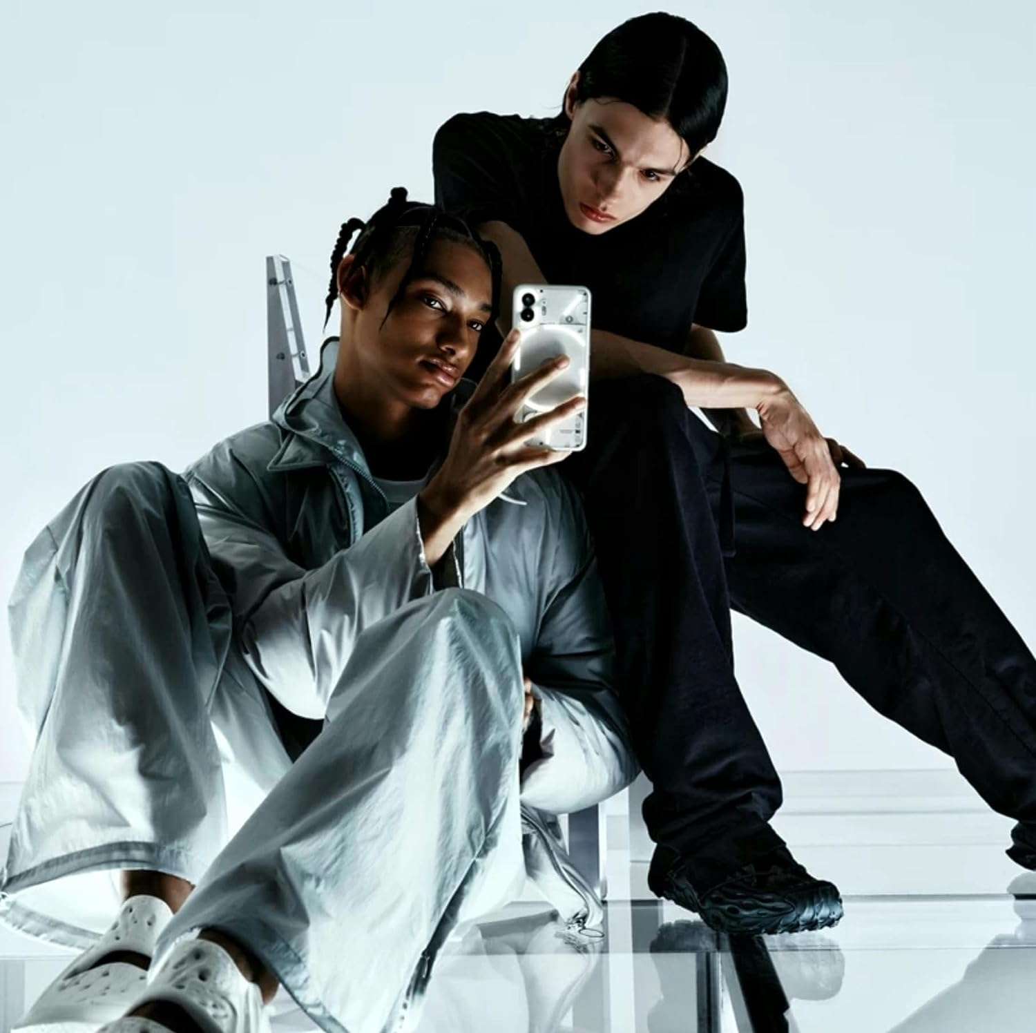 Nothing Phone 2 Dual Sim 12GB RAM 512GB 5G White