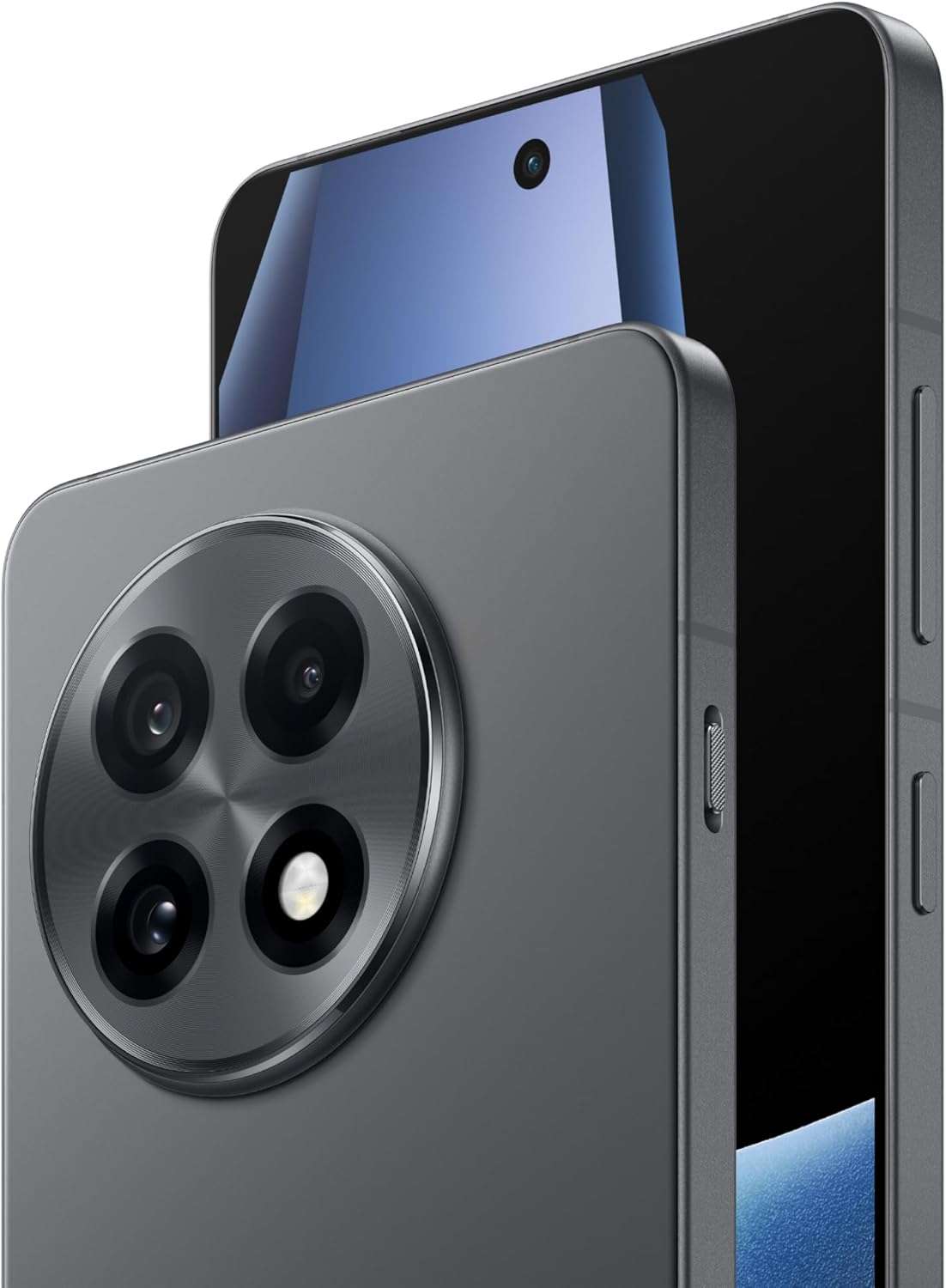 Oneplus 13R Dual-SIM 16GB RAM, 512GB 5G Nebula Noir