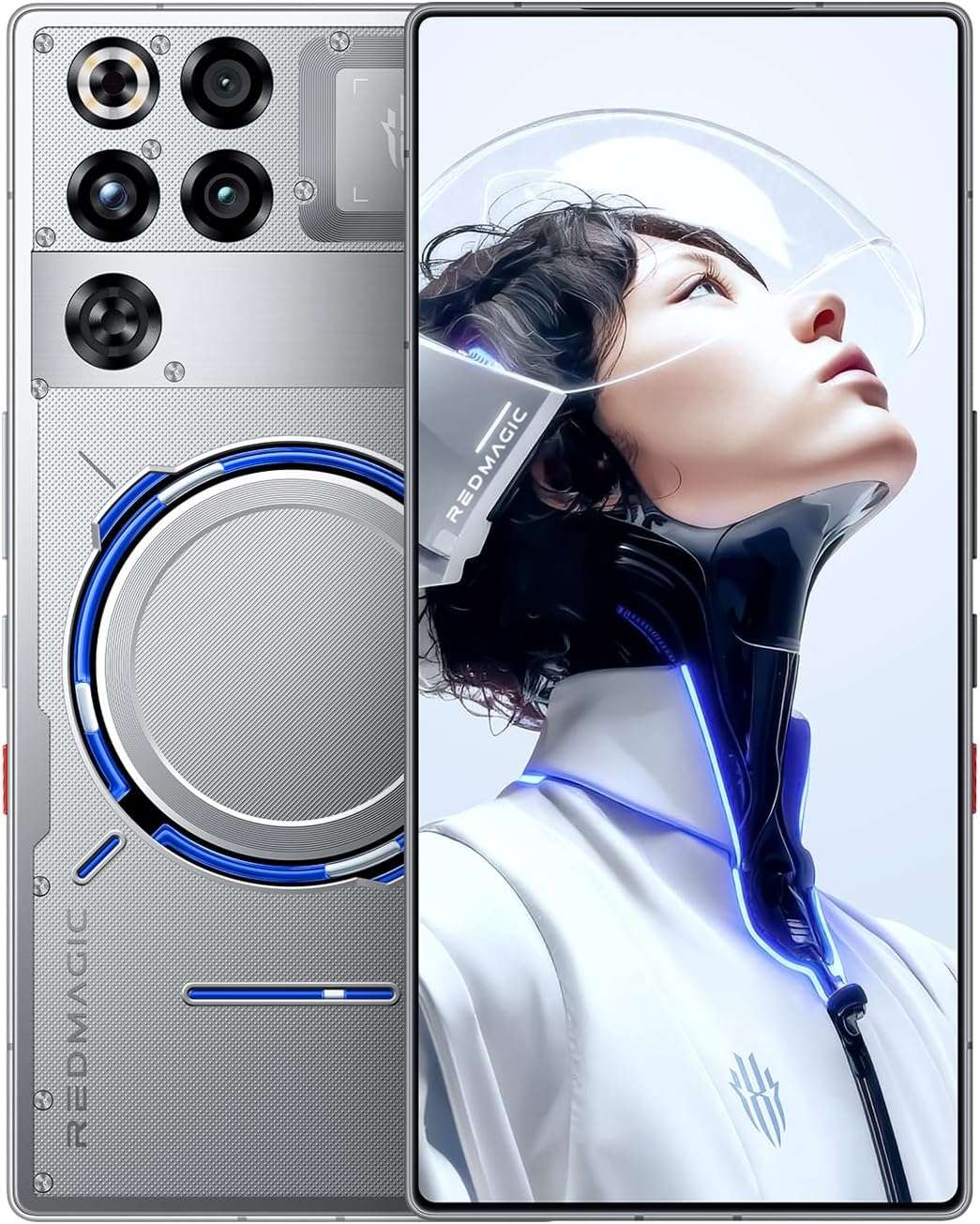 RedMagic 11 Pro Dual SIM 24GB RAM 1TB 5G Subzero Gaming Phone | UAE ...