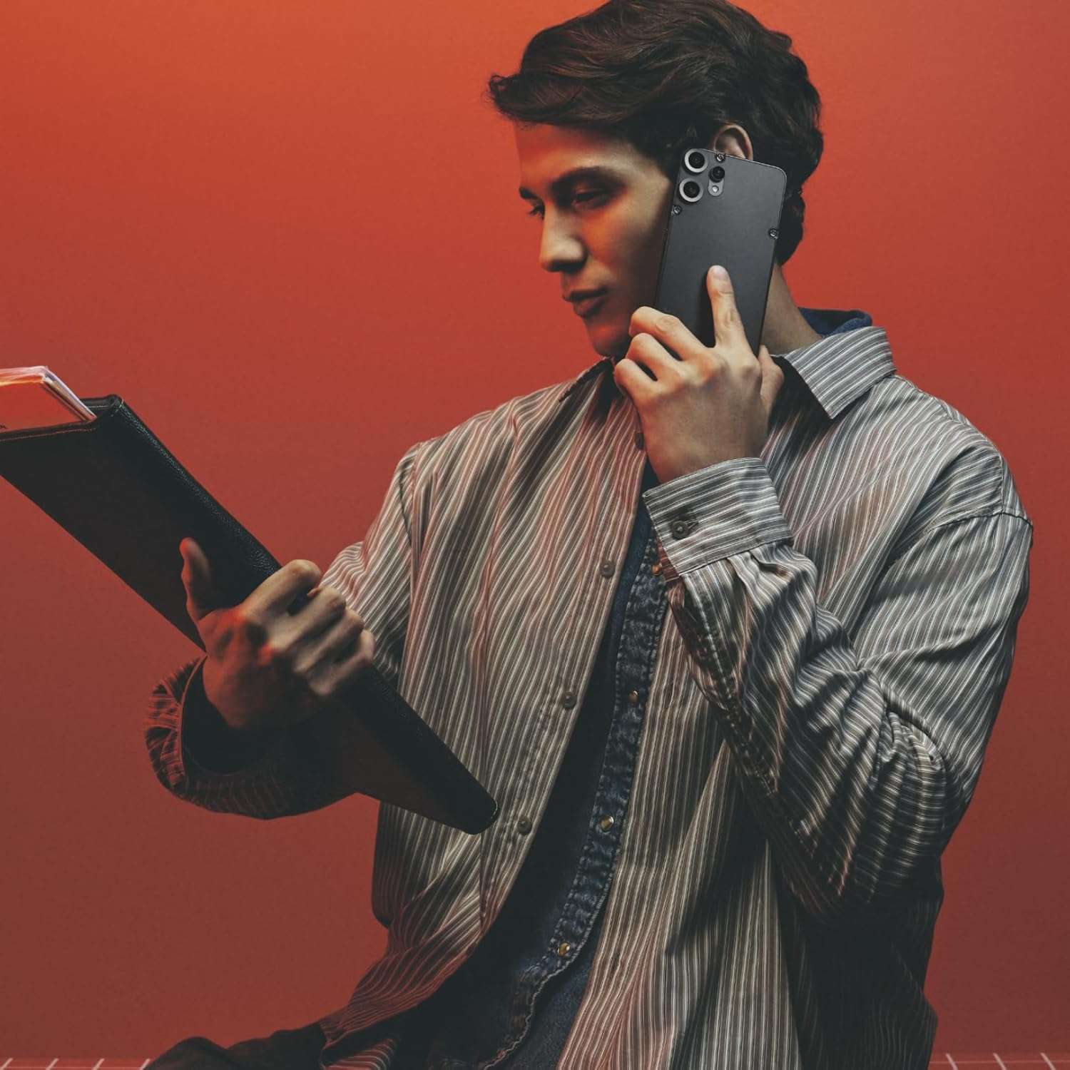 CMF by Nothing Phone 2 Pro 5G 8GB/128GB Black | Buy Officially at Mimelon