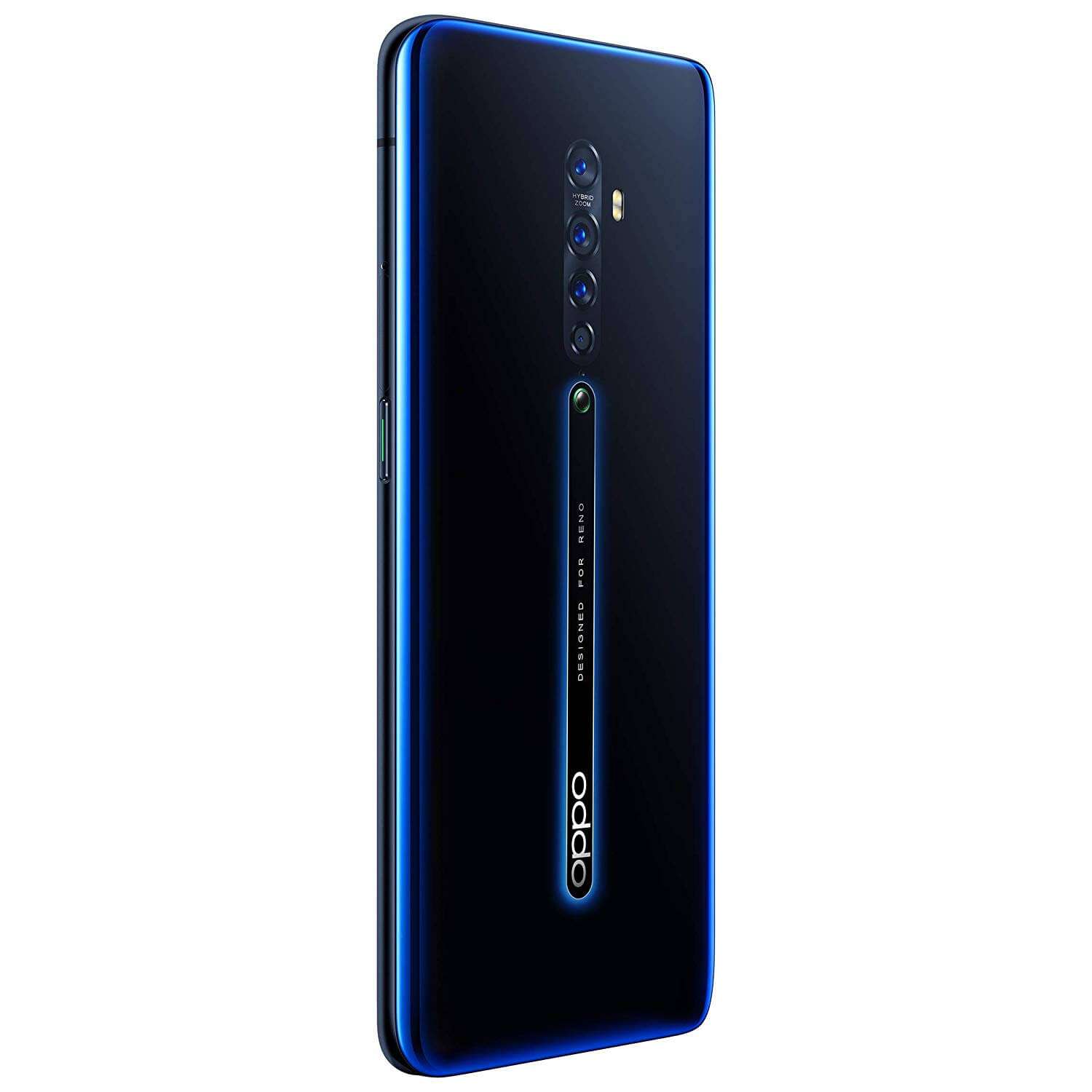 OPPO Reno2 Dual SIM 8GB RAM 256GB 4G LTE Luminous Black