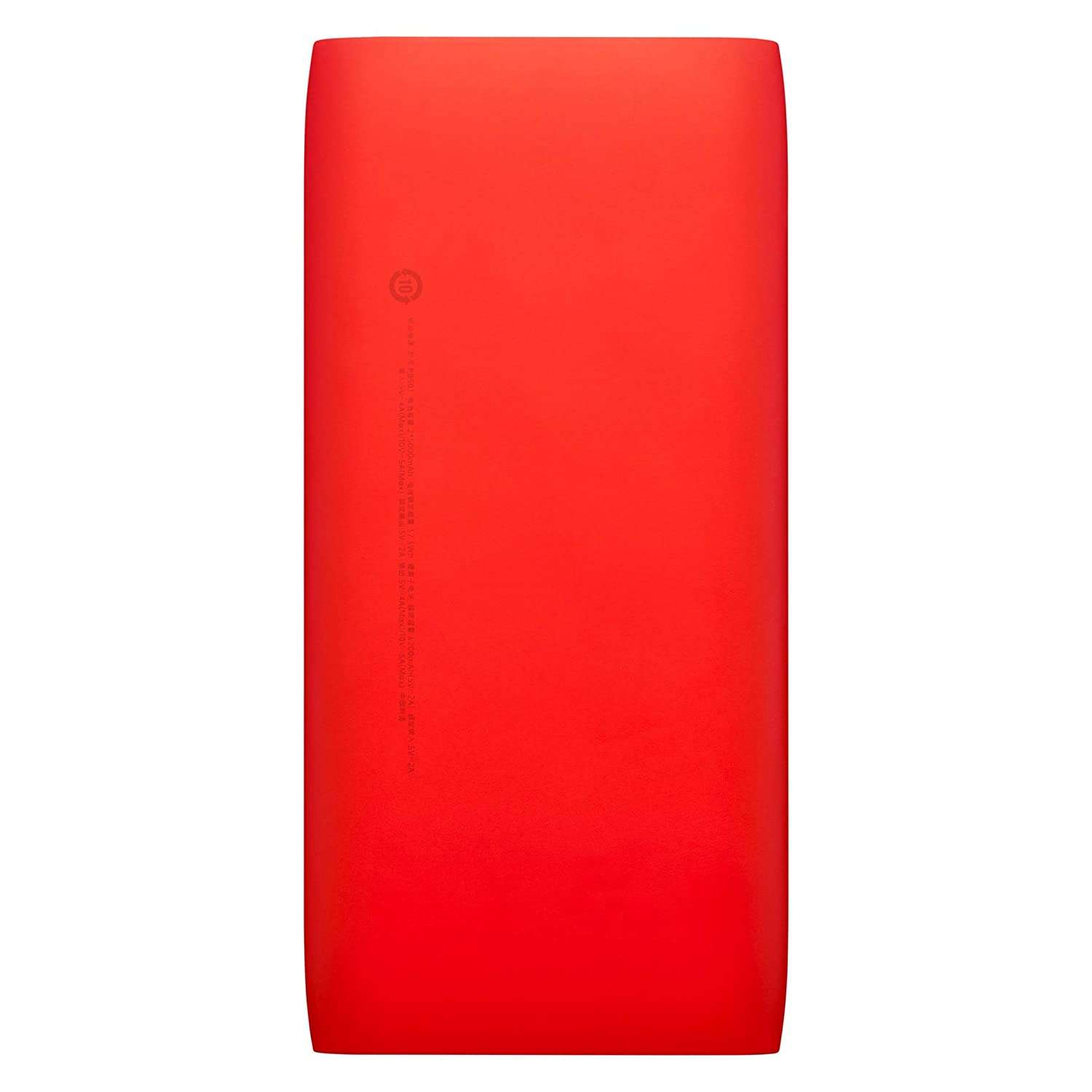Realme 10000mAH Power Bank (Red)
