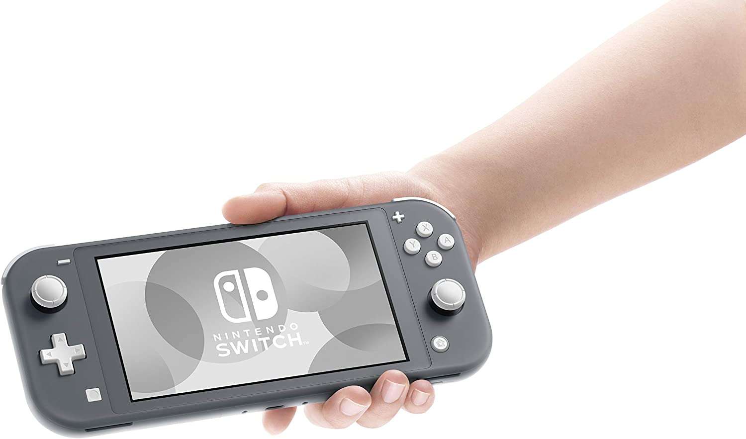 Nintendo Switch Lite (Gray)