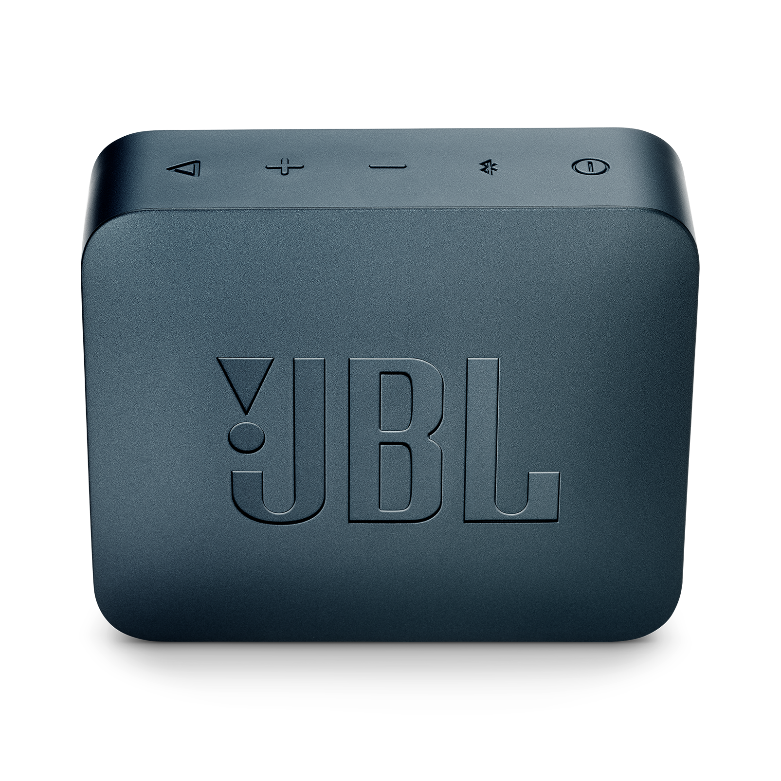 JBL GO 2 Portable Wireless Speaker - Navy (GO2-NY)