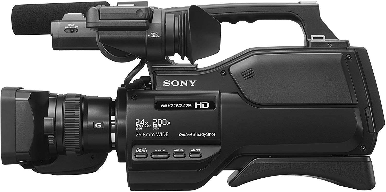 Sony HXR-MC2500 , Professional Camcorder Full HD 1080P
