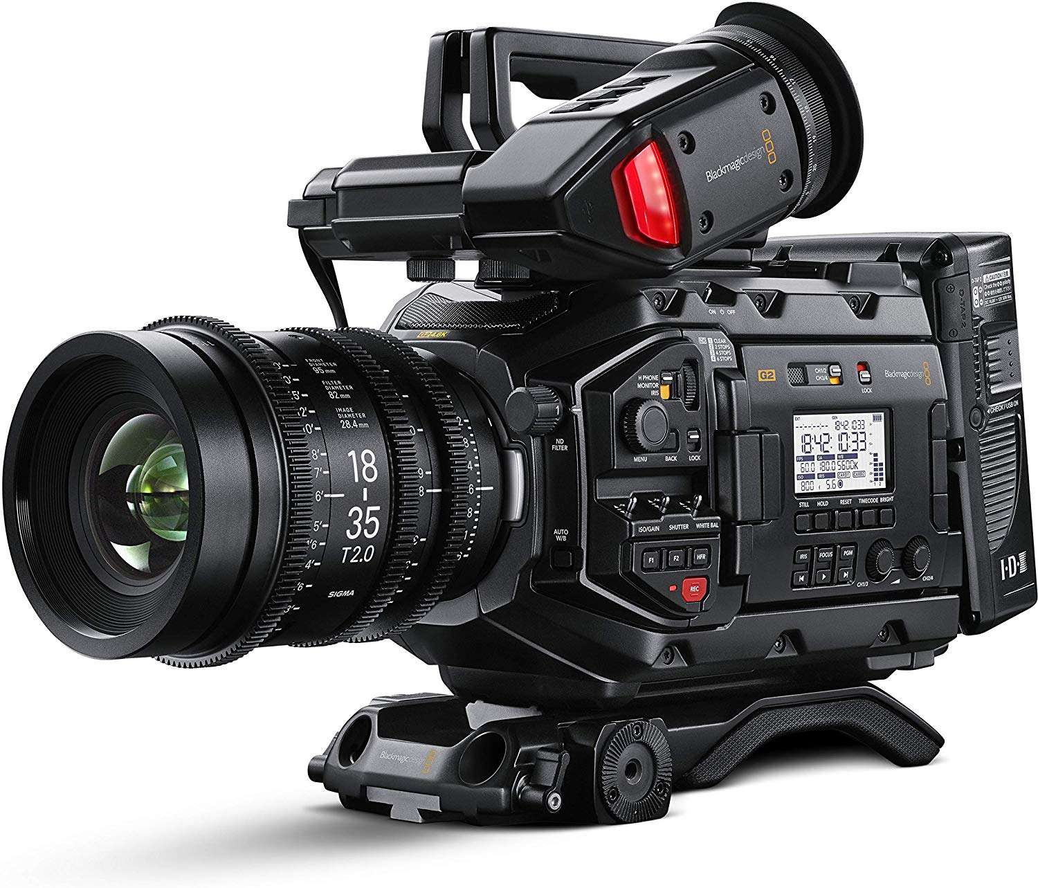 Blackmagic Design URSA Mini Pro 4.6K (G2)
