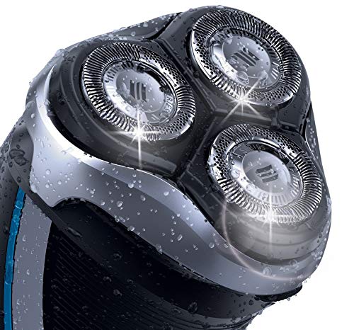 Philips AT890 AquaTouch Wet & Dry Electric Shaver with Dual Precision ...