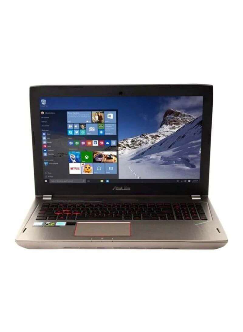 ASUS GL502VM-FY185T Notebook With 15.6-Inch Display, Intel Core i7 ...