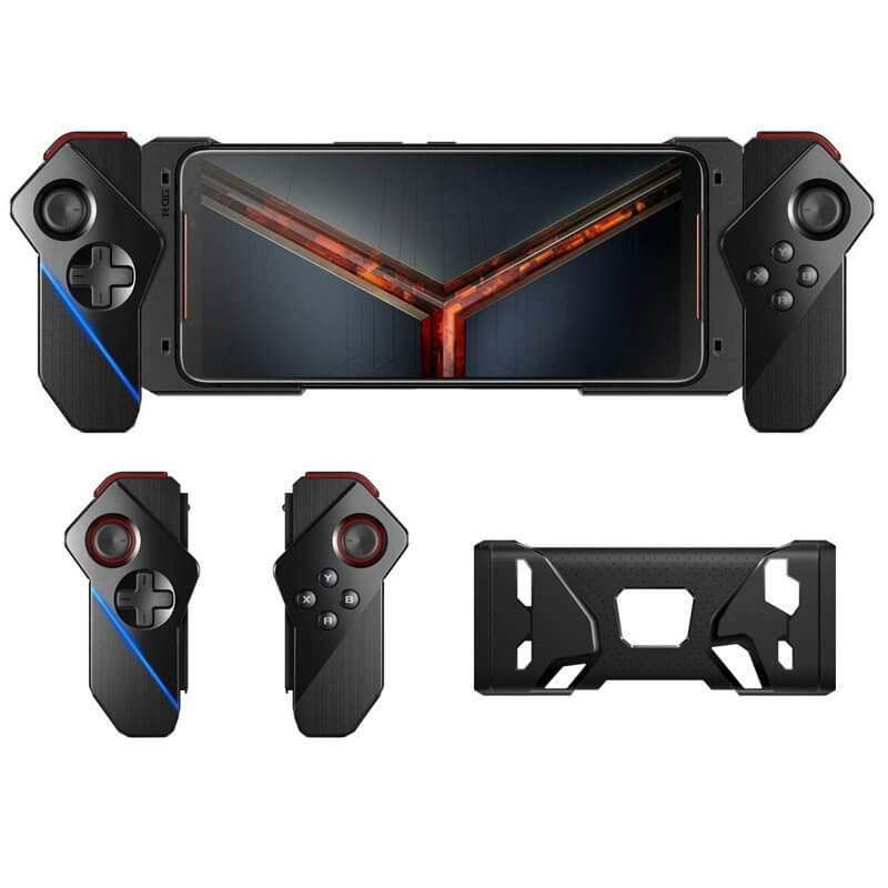 ASUS ROG Kunai Handheld Gamepad Module