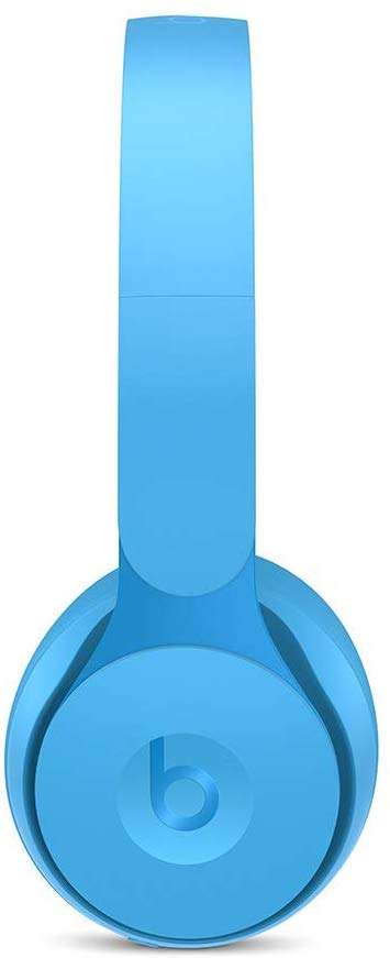 Beats Solo Pro Wireless Noise Cancelling On-Ear Headphones - Light Blue
