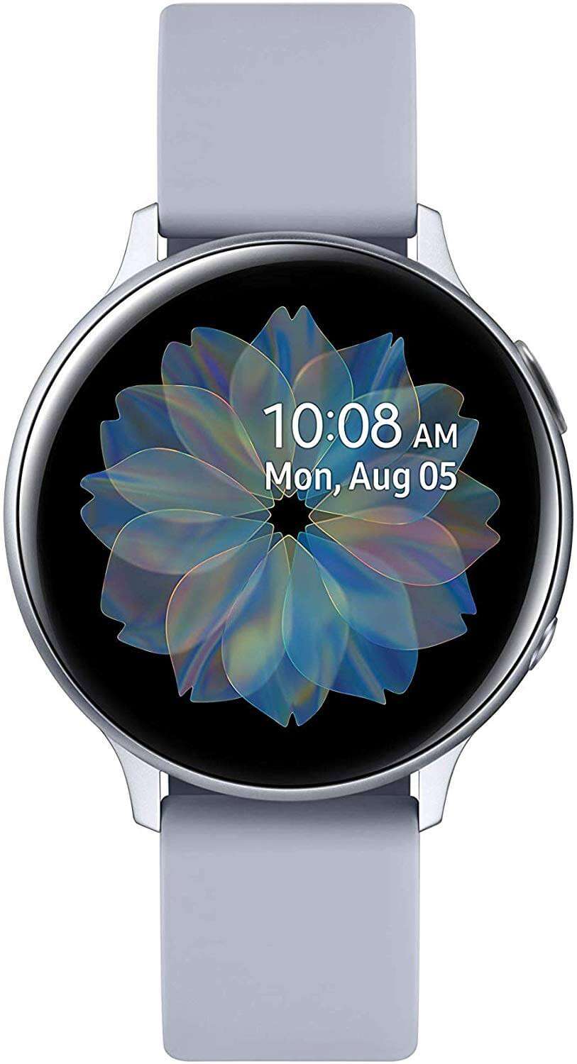 Samsung Galaxy Watch Active 2 44mm Bluetooth Smartwatch Aluminium Cloud ...