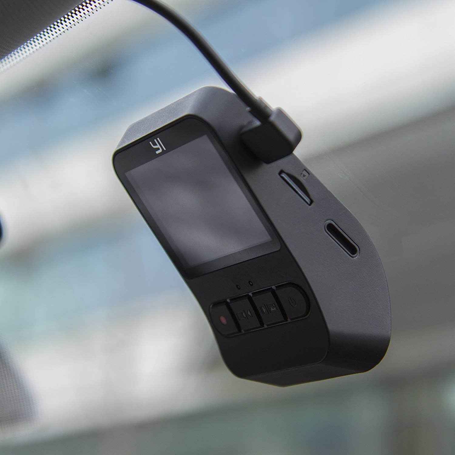 Xiaomi Yi Mini Dash Camera Black