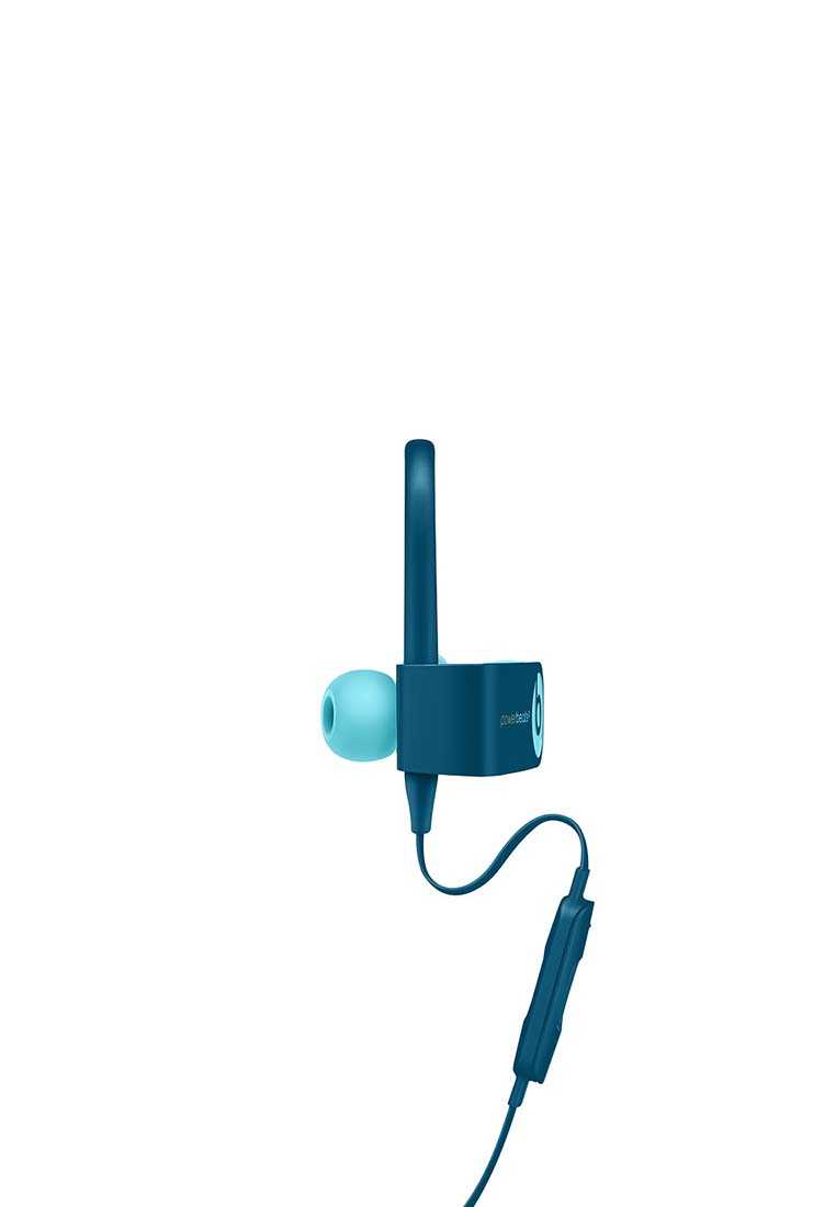 Beats Powerbeats 3 Wireless In-ear Stereo Headphones - Pop Blue (A1747-PBL)