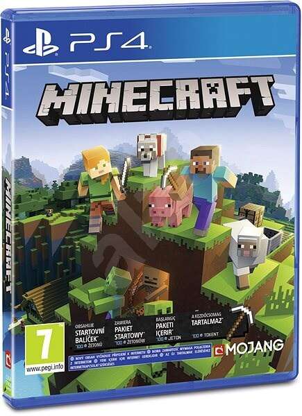 Minecraft for Playstation 4 (R2)