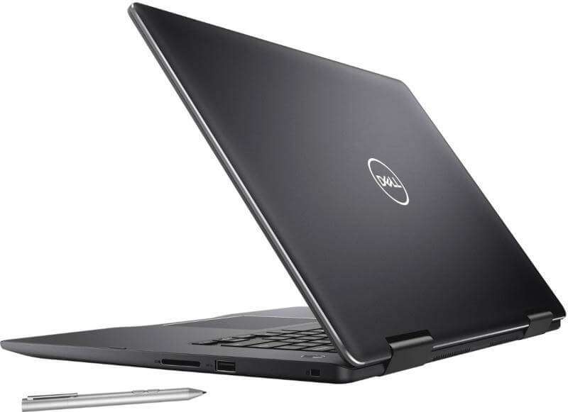 Dell Inspiron 7573 2-in-1 Laptop, Intel 8th Gen Core i7-8550U, 16GB RAM ...