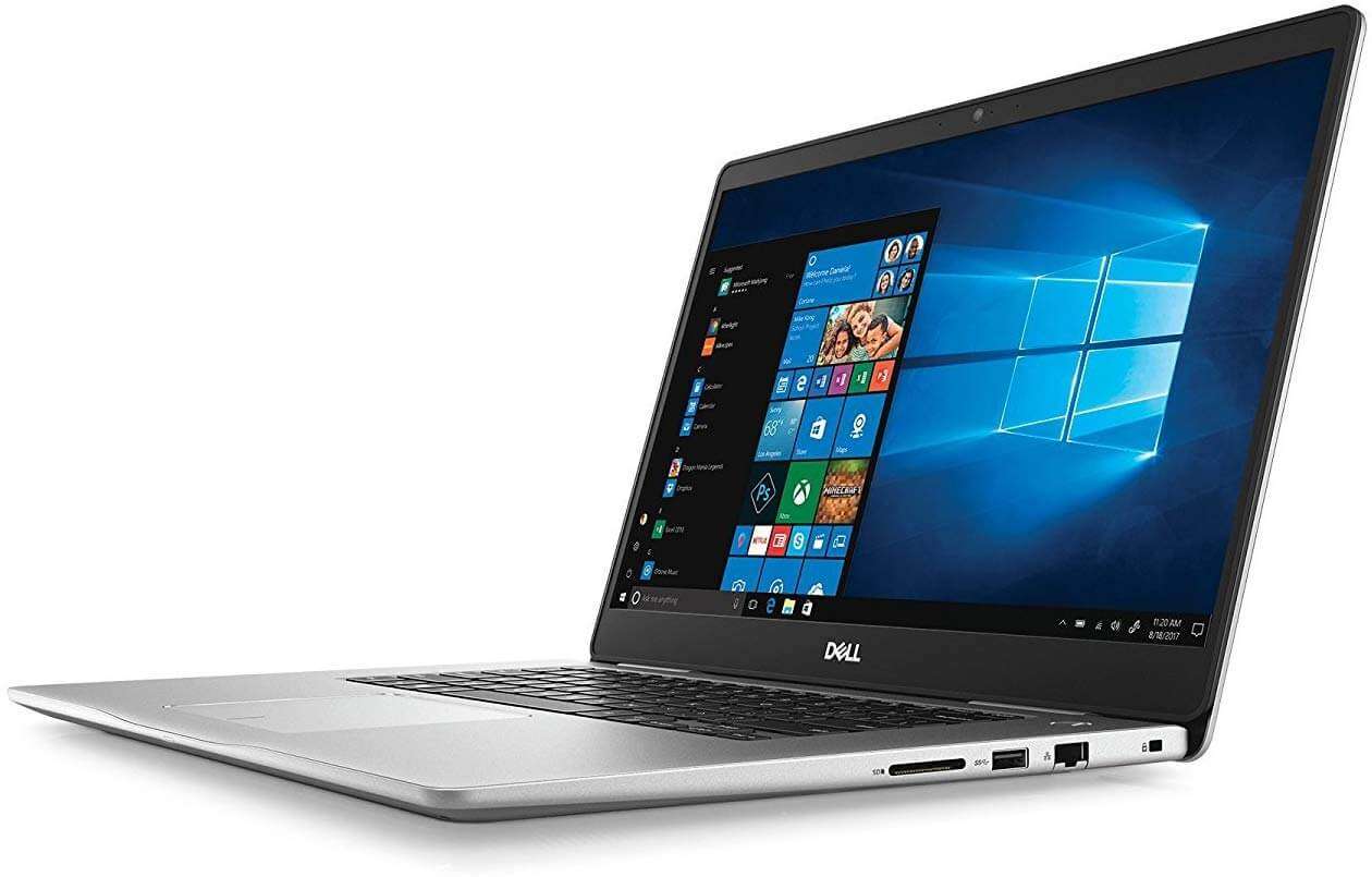 DELL Inspiron 7570 15.6-Inch Display Core i7 Processor/4GB RAM/1TB HDD ...