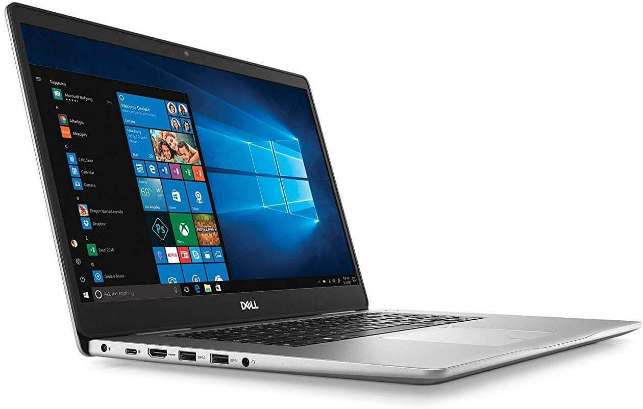 DELL Inspiron 7570 15.6-Inch Display Core i7 Processor/4GB RAM/1TB HDD ...