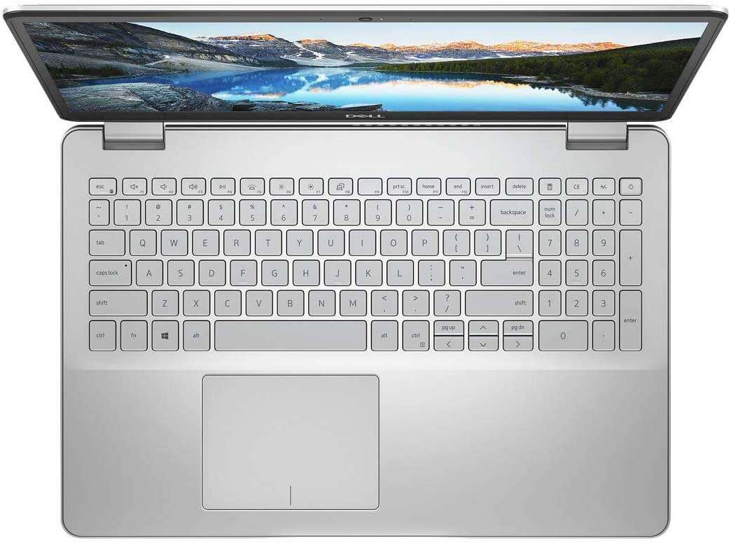 DELL Inspiron 5584 Laptop With 15-Inch Display, Core i7 Processor/16GB ...