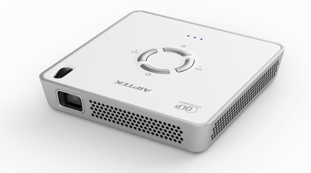 Aiptek i120 MobileCinema Smart Mobile Projector with Full Wireless ...