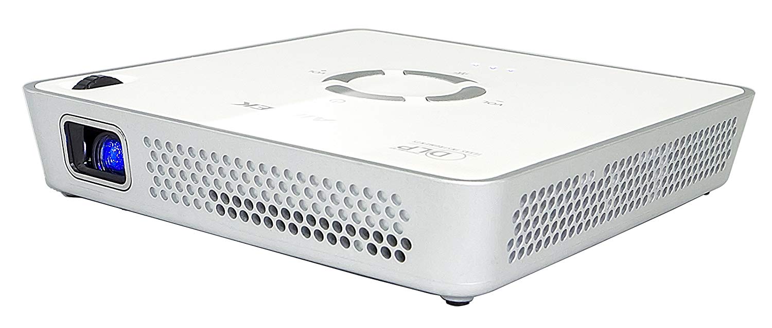 Aiptek i120 MobileCinema Smart Mobile Projector with Full Wireless ...