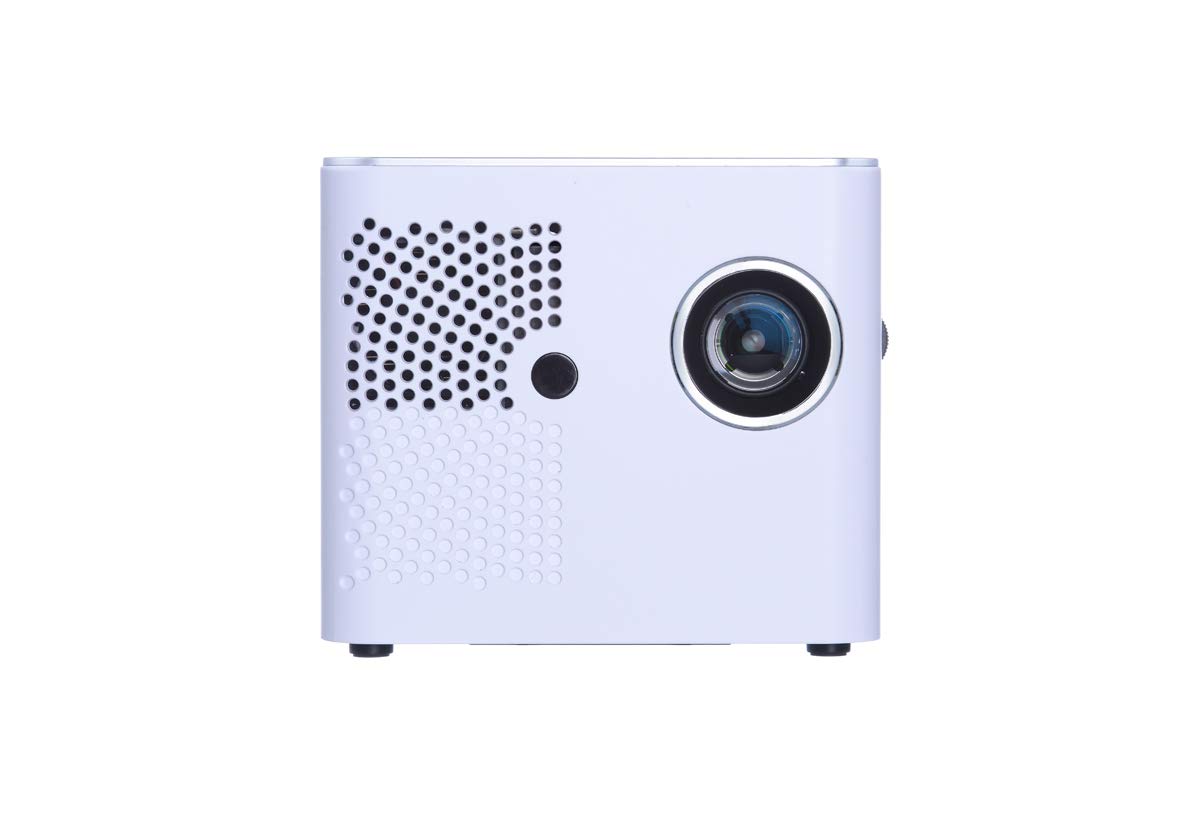 Aiptek Mobile Cinema i400 Wireless Smart Pocket Projector With Embedded ...