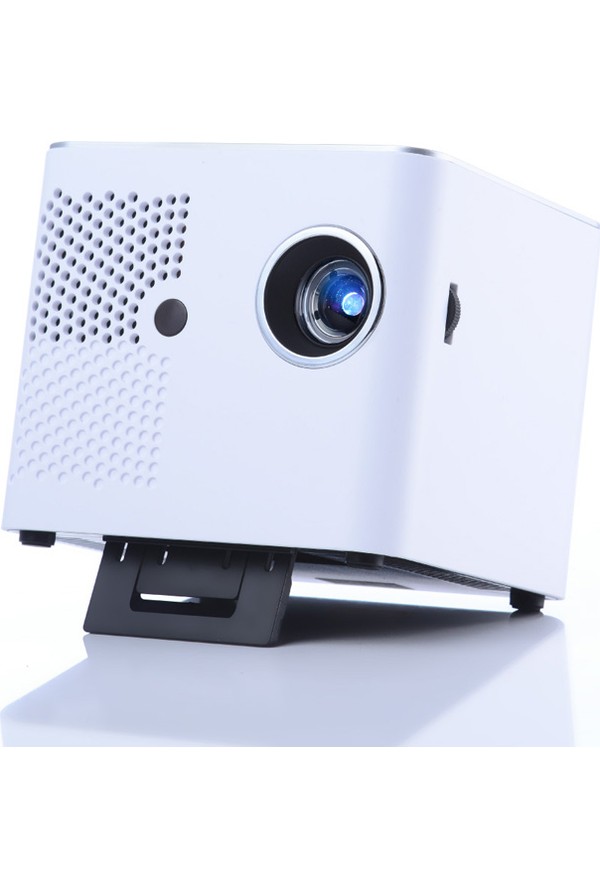 Aiptek Mobile Cinema i400 Wireless Smart Pocket Projector With Embedded ...