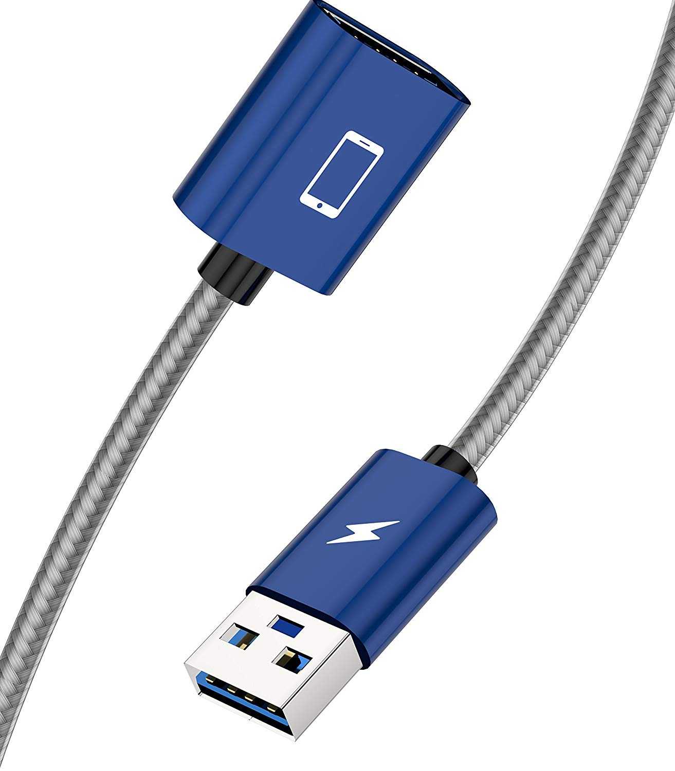 GameSir GTV100 Display Adapter Cable for Mobile Gaming (GTV100)